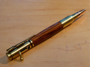 Pens from John Standefer