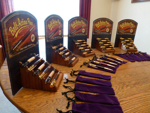 Pens from John Standefer